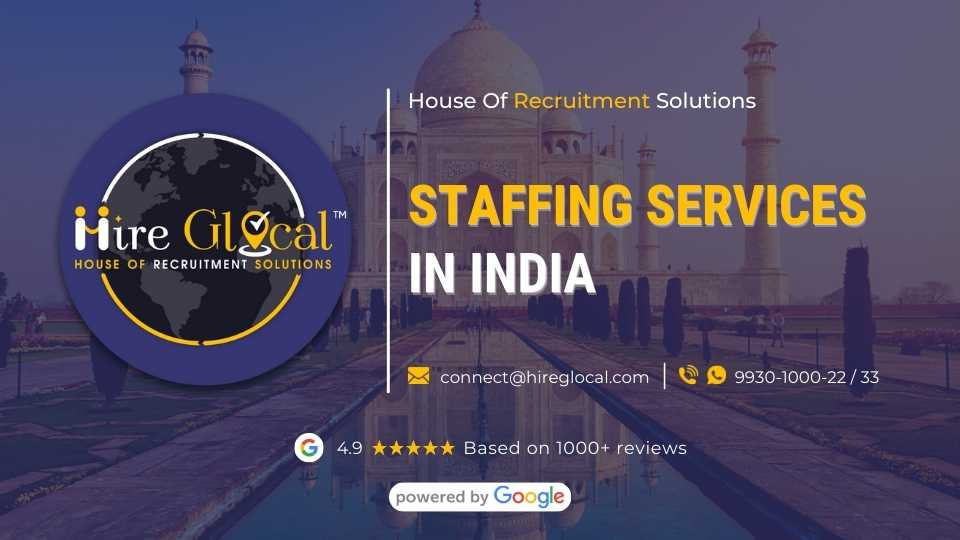 Staffing Services in India - Hire Glocal