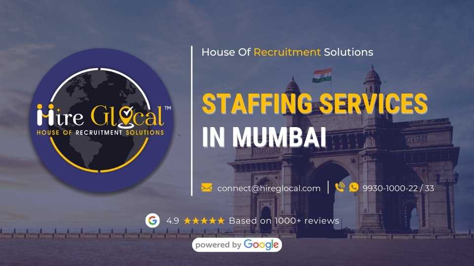 Staffing Services in Mumbai - Hire Glocal